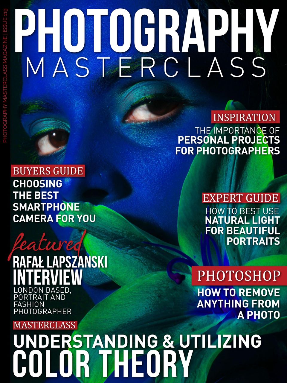 Photography Masterclass Magazine-Issue 119 Magazine