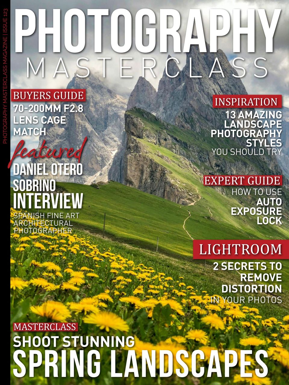 Photography Masterclass Magazine Magazine - Get your Digital Subscription