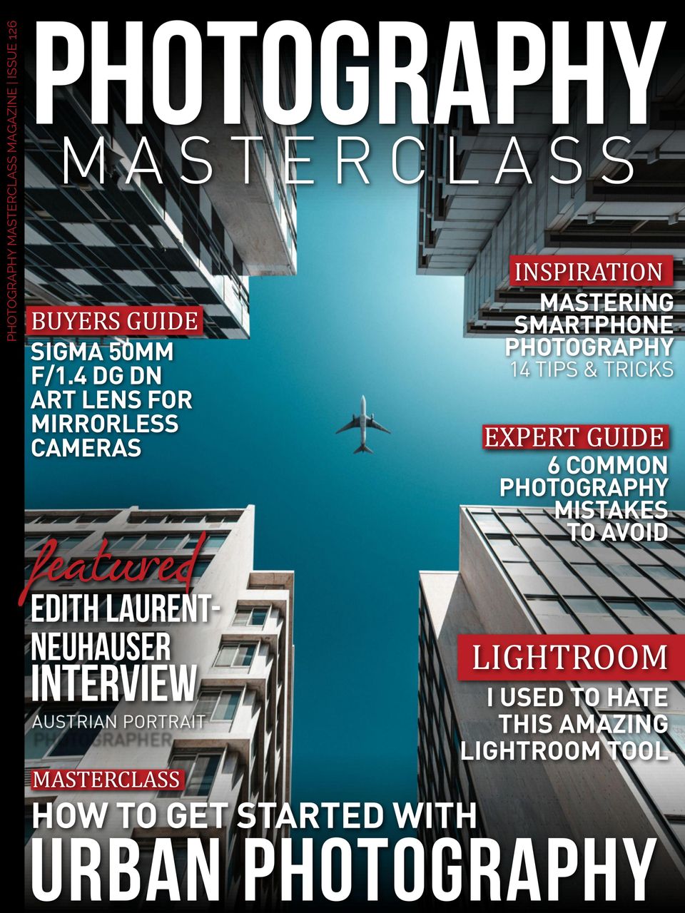 Photography Masterclass Magazine Magazine - Get your Digital Subscription
