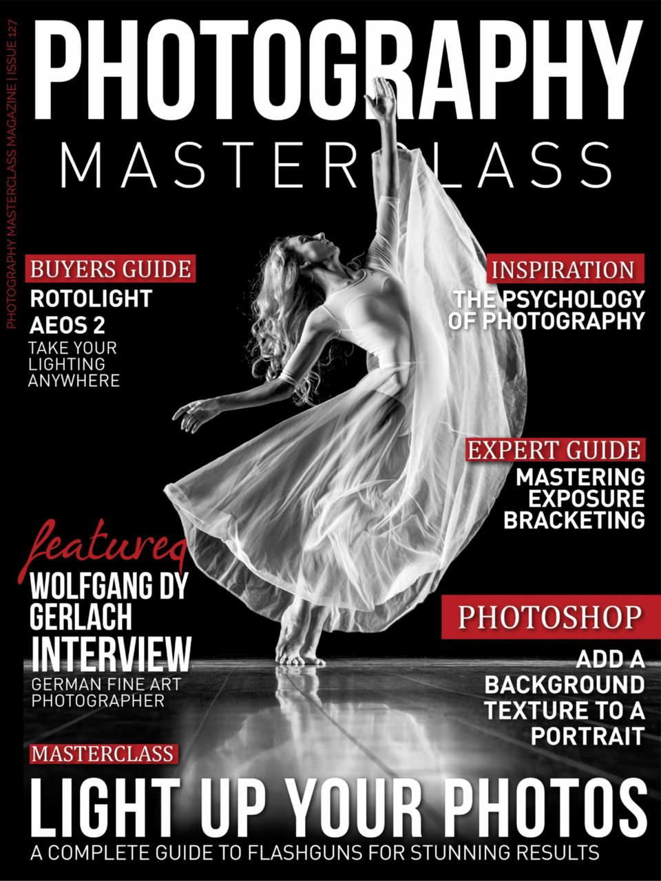 Photography Masterclass Magazine Magazine - Get your Digital Subscription