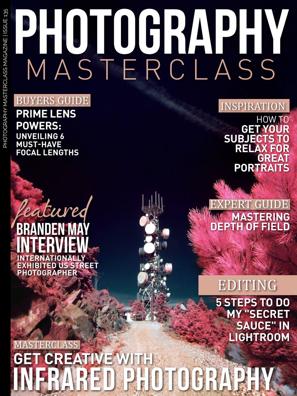 Photography Masterclass Magazine Magazine - Get your Digital Subscription