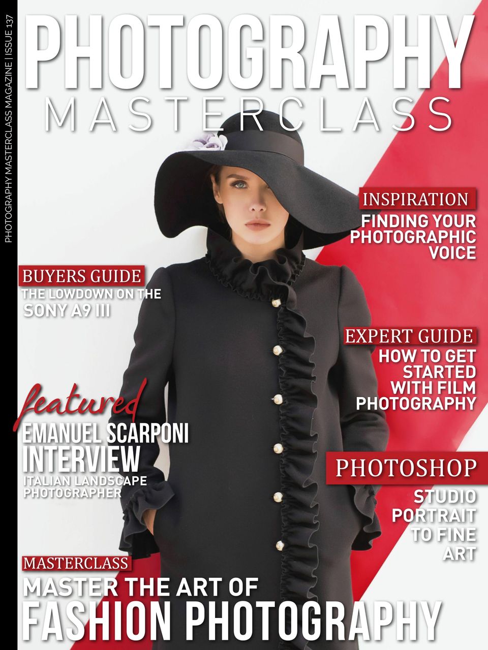 Photography Masterclass Magazine Magazine - Get your Digital Subscription