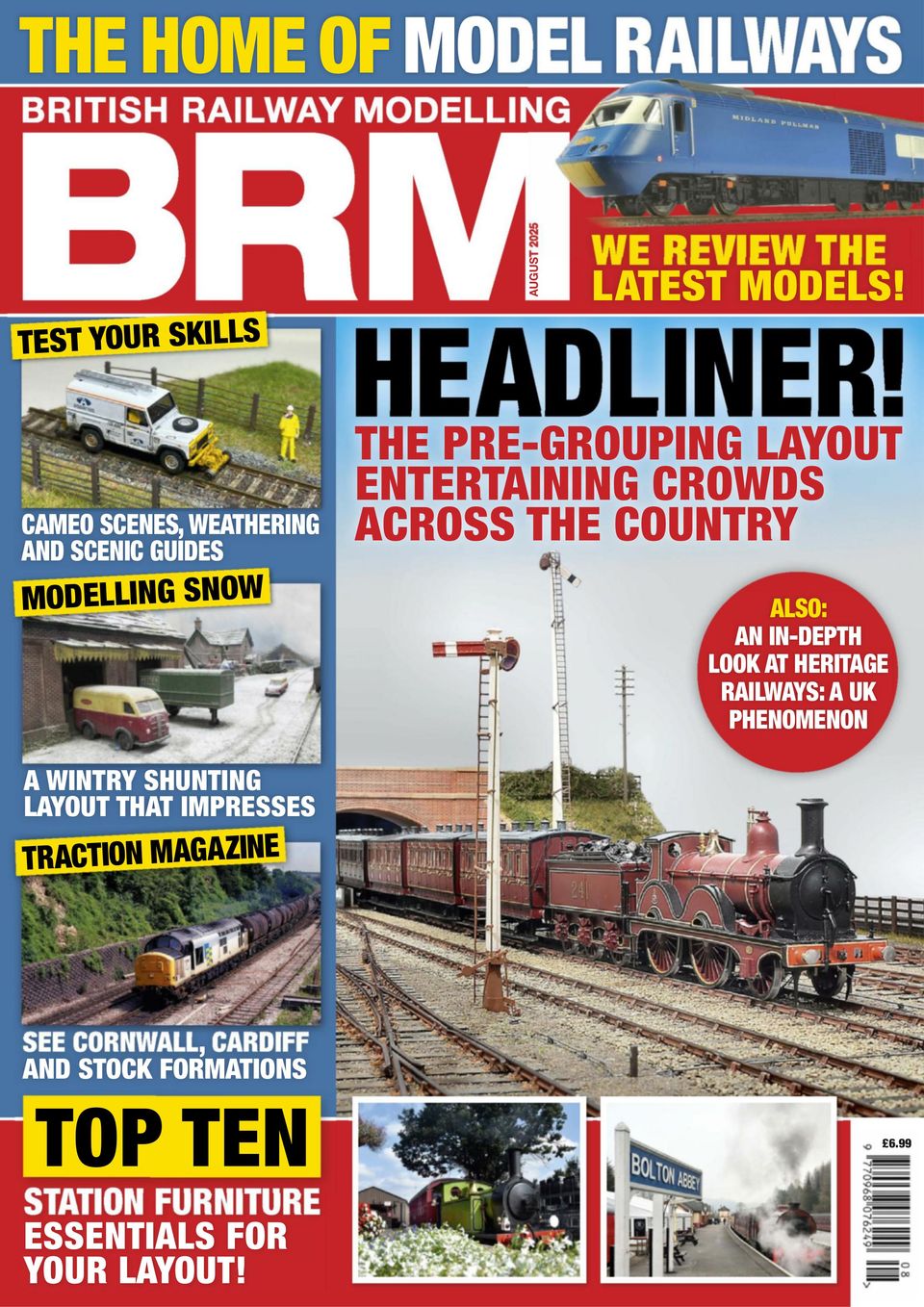 Get digital access to British Railway Modelling (BRM) Magazine ...