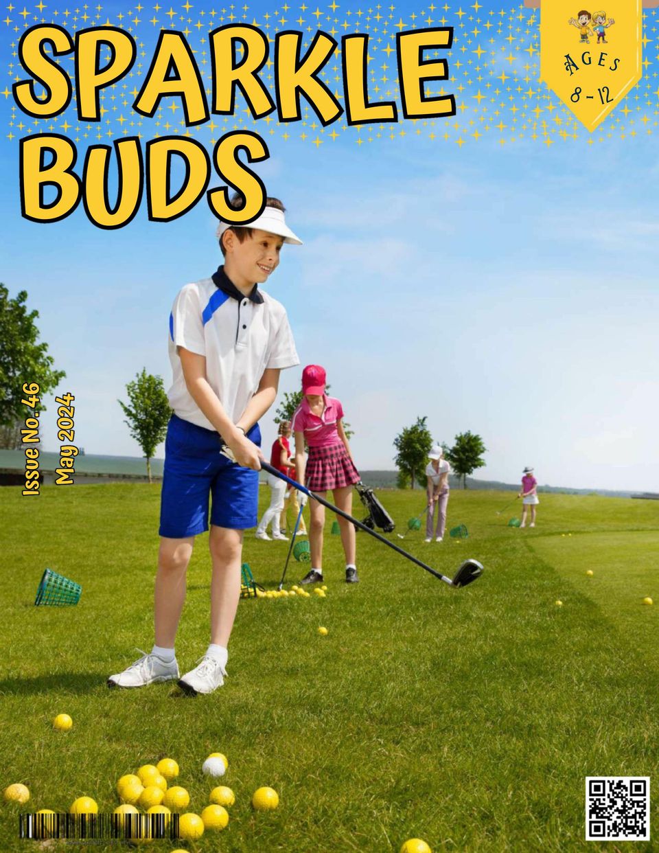 Get digital access to Sparkle Buds Kids Magazine - May 2024 issue | Magzter.com