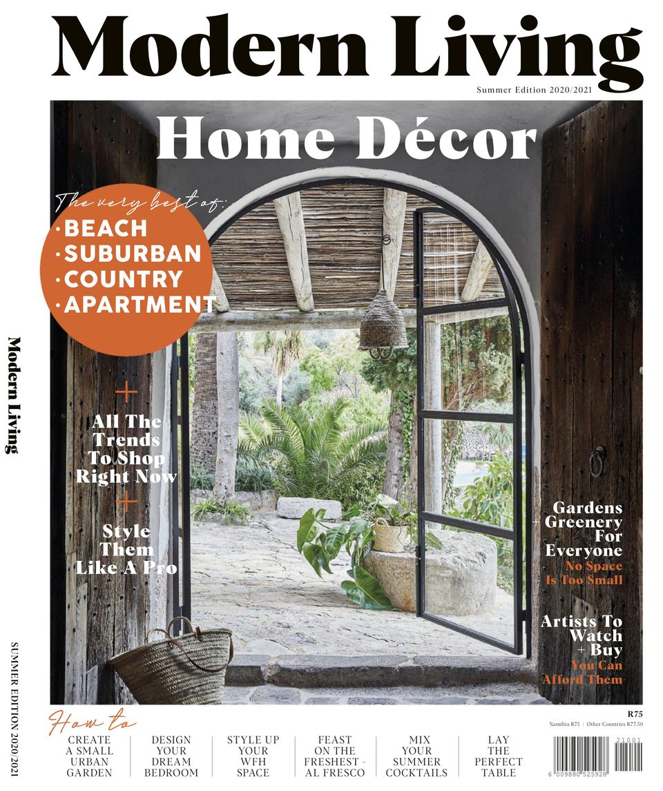 Get digital access to Modern Living - Summer Edition 2020/2021 issue ...