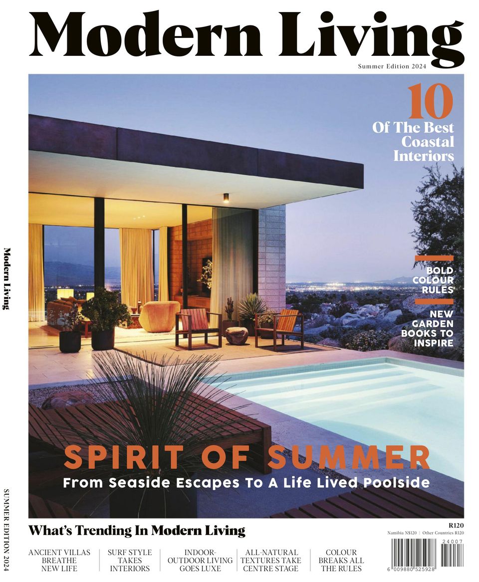 Get digital access to Modern Living Magazine | Magzter.com