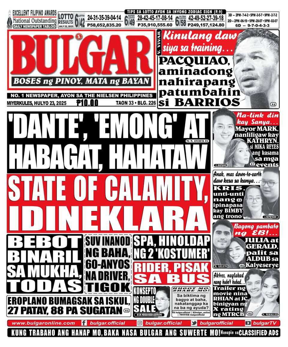 Get digital access to Bulgar Newspaper/Tabloid Newspaper | Magzter.com
