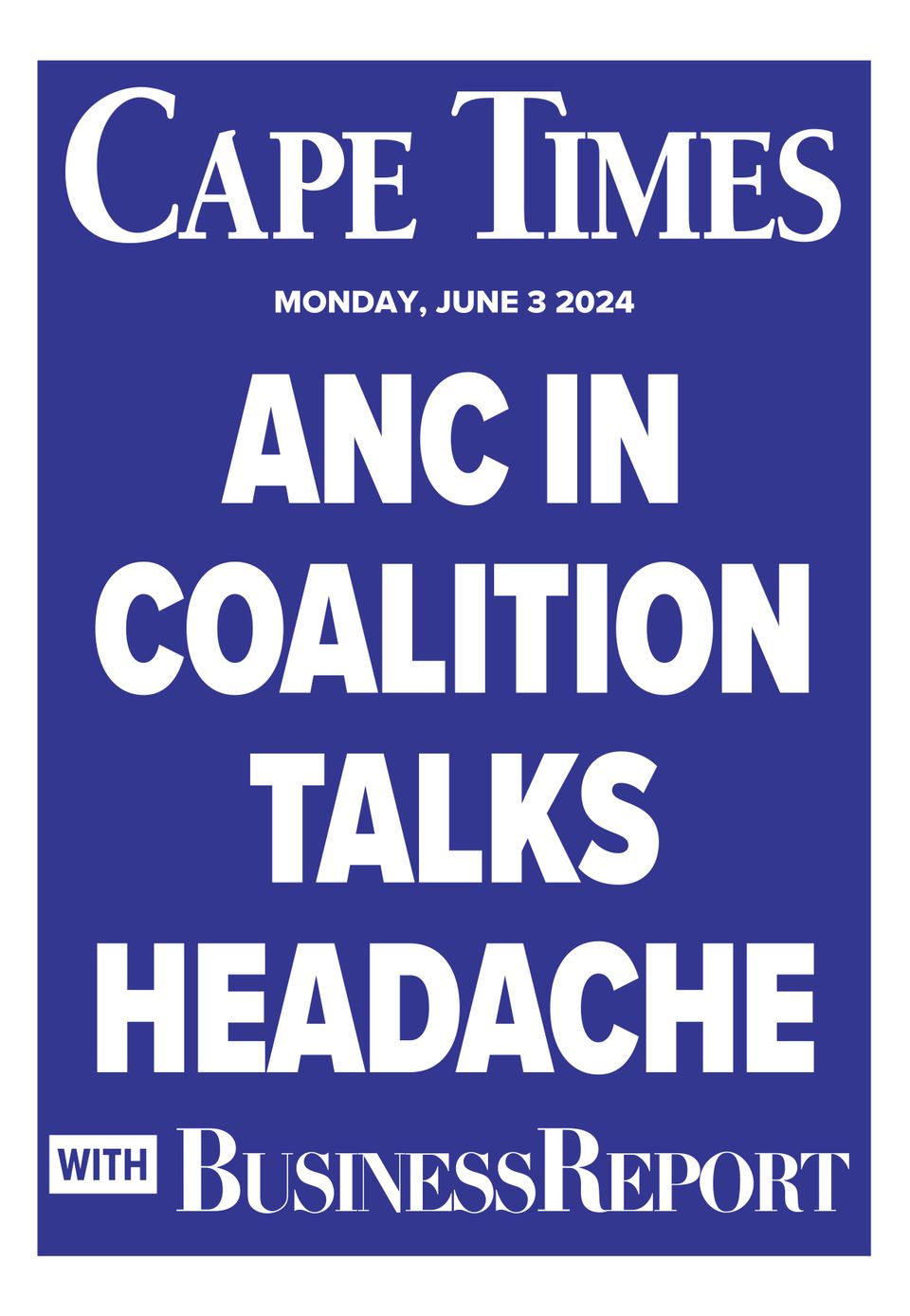 Cape Times Newspaper - Get your Digital Subscription