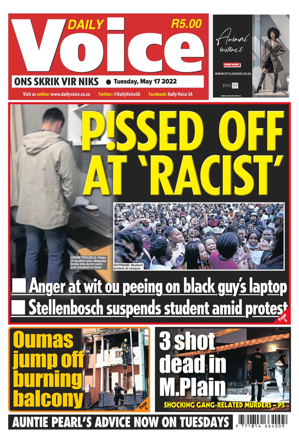 Get digital access to Daily Mirror - Sri Lanka - May 17, 2022 issue ...