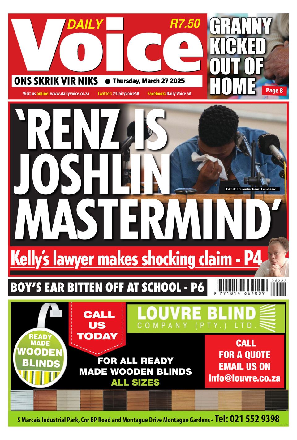 Get digital access to Daily Voice Newspaper | Magzter.com