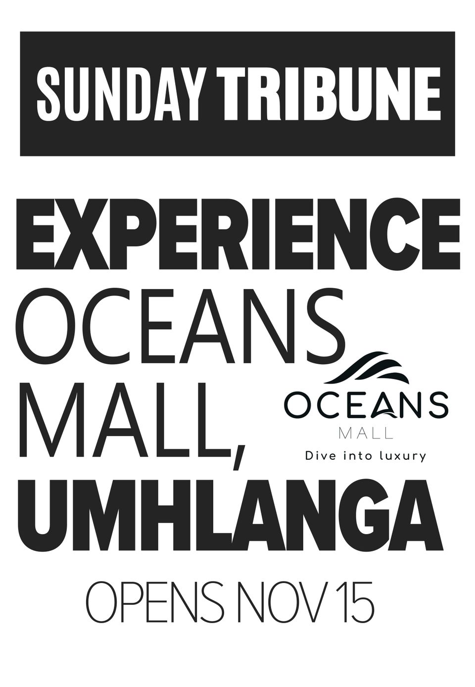 Sunday Tribune-November 13, 2022 Newspaper - Get your Digital Subscription