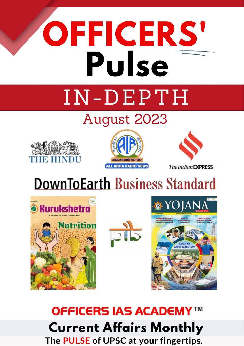 Get digital access to Officers Pulse - In Depth - August 2023 - Officers Pulse - In-Depth issue ...