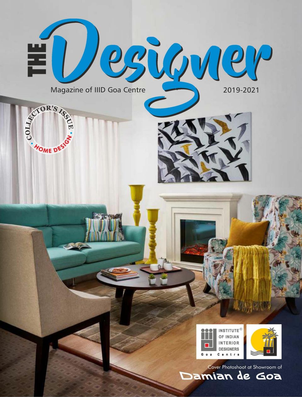 Get digital access to The Designer Magazine | Magzter.com
