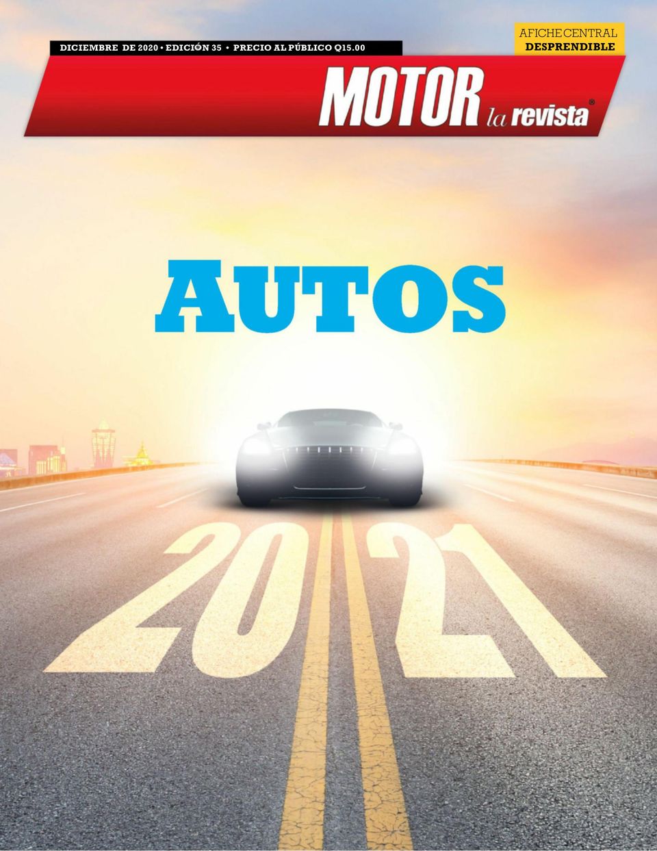 Get digital access to Revista Motor - Edición 35 - Diciembre 2020 issue ...