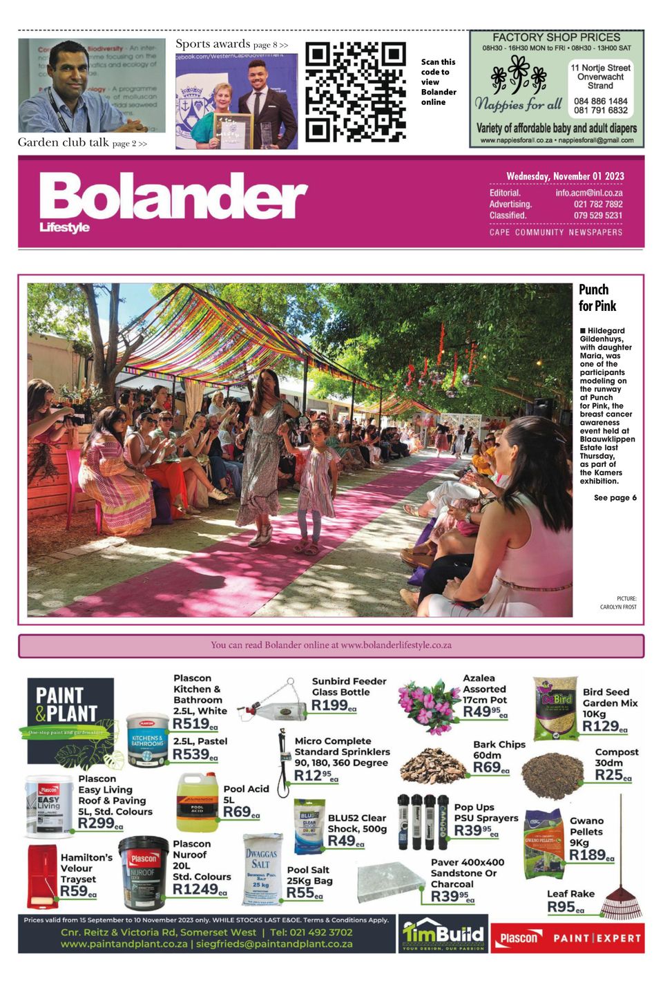 Get digital access to Bolander Lifestyle - November 01, 2023 issue ...