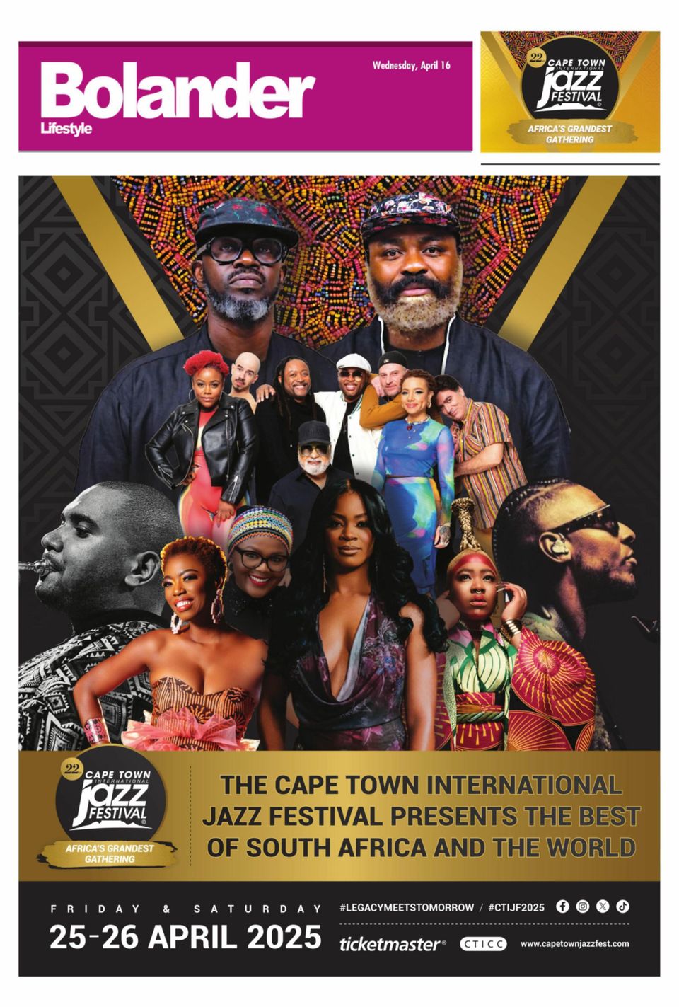 Get digital access to Bolander Lifestyle Newspaper | Magzter.com