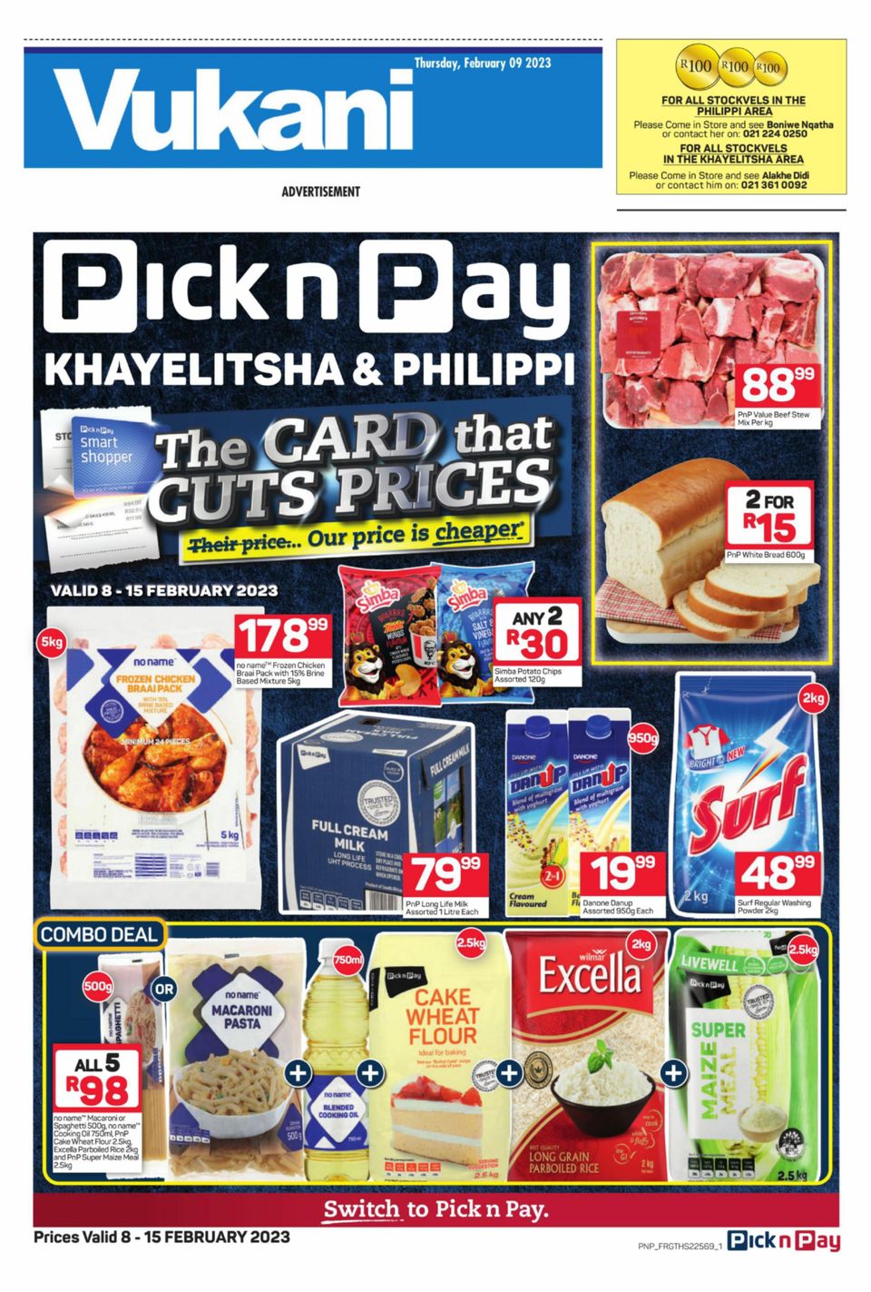 Vukani Newspaper - Get your Digital Subscription