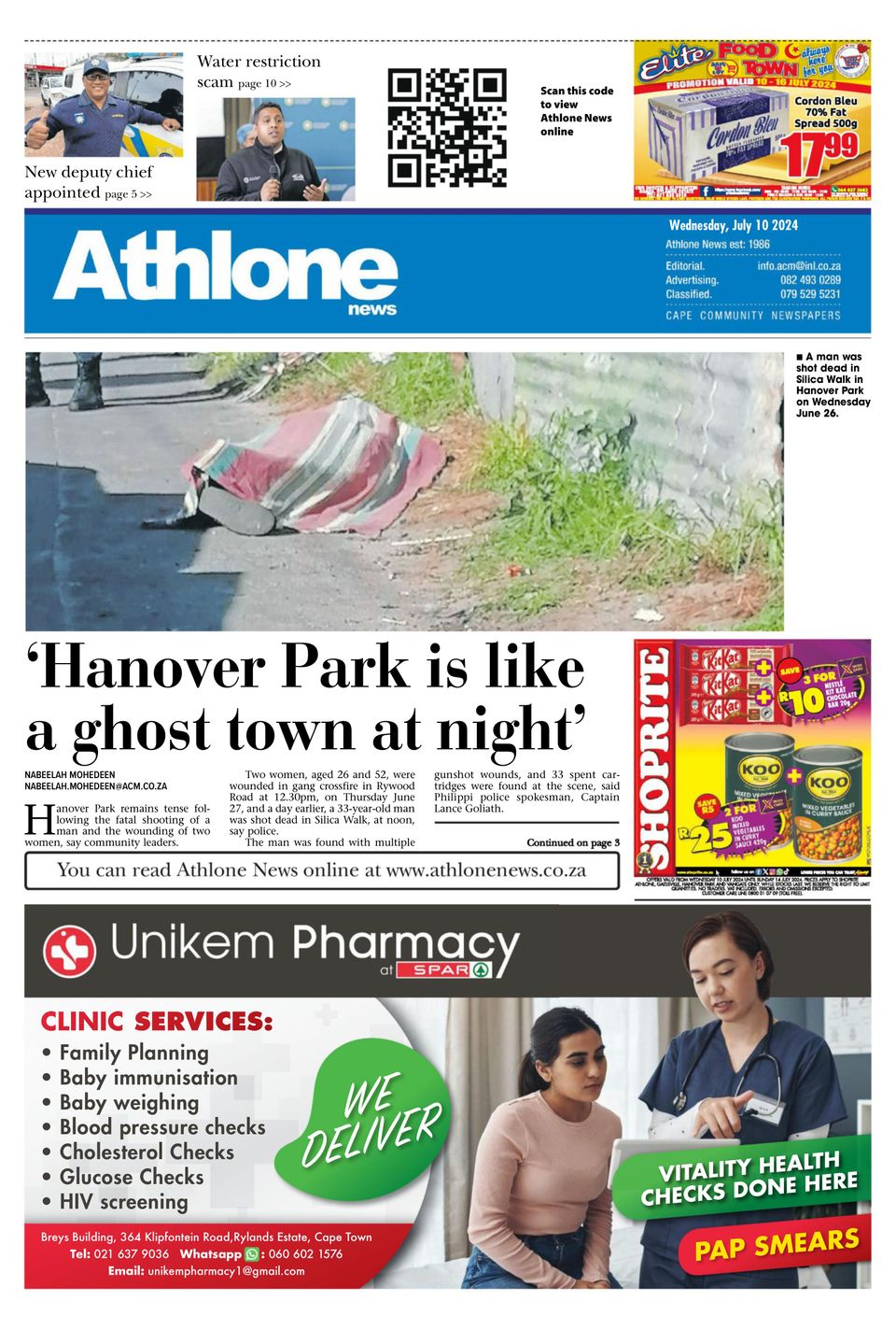 Athlone News Newspaper - Get your Digital Subscription