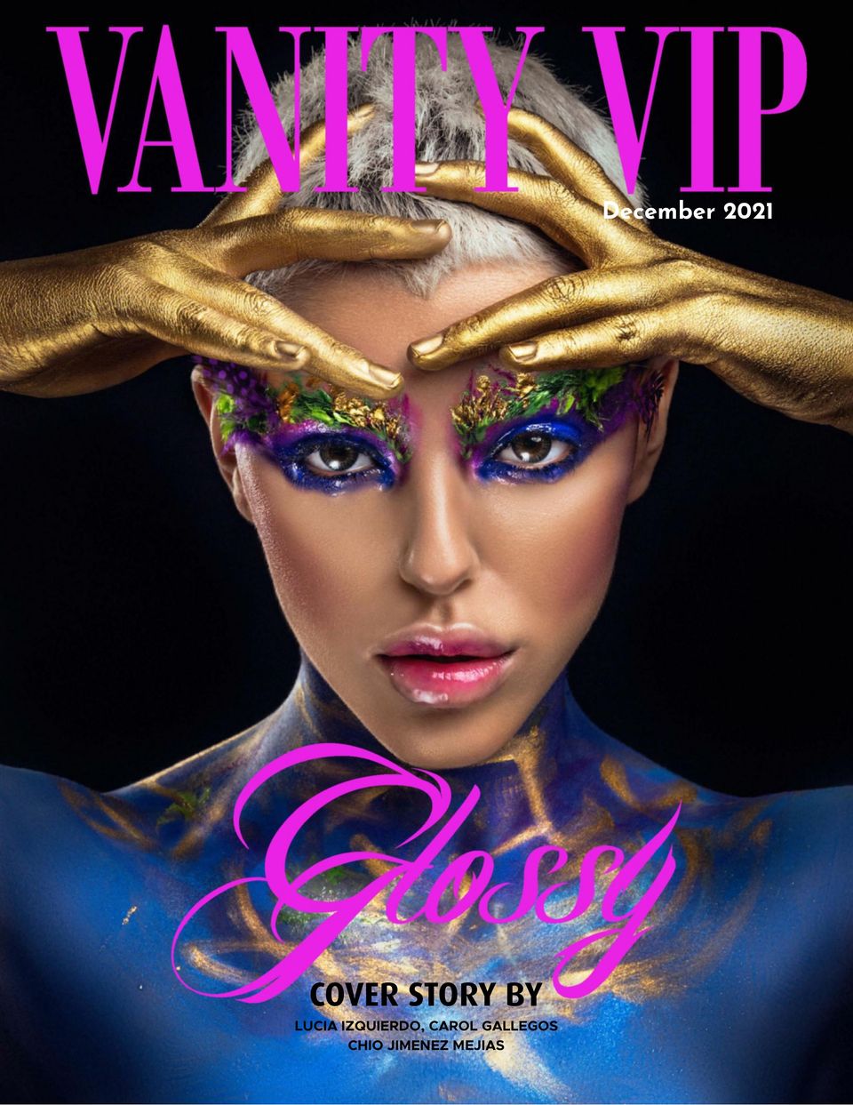 VANITY VIP Magazine-December 2021 Magazine - Get your Digital Subscription