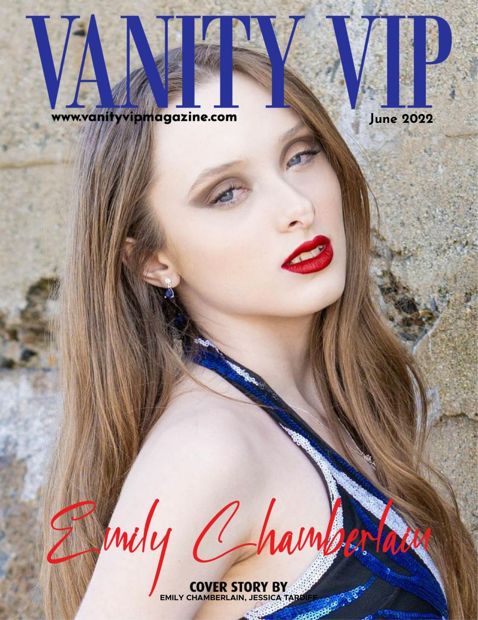 Get digital access to VANITY VIP Magazine - June 2022 issue | Magzter.com