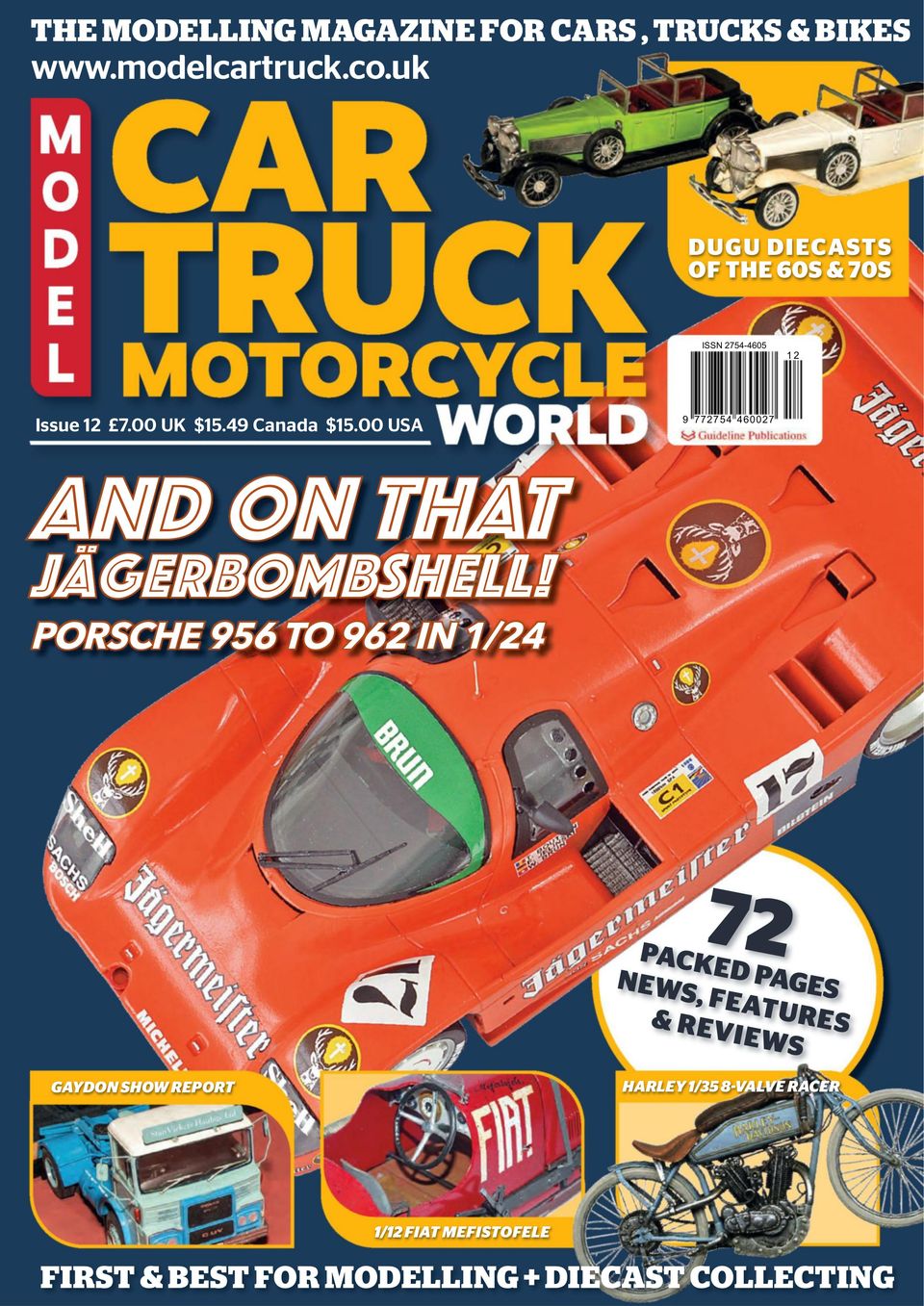 Get digital access to Model Car Truck Motorcycle World Magazine ...