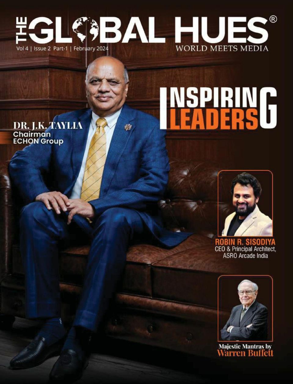 Get digital access to The Global Hues - February 2024 issue | Magzter.com