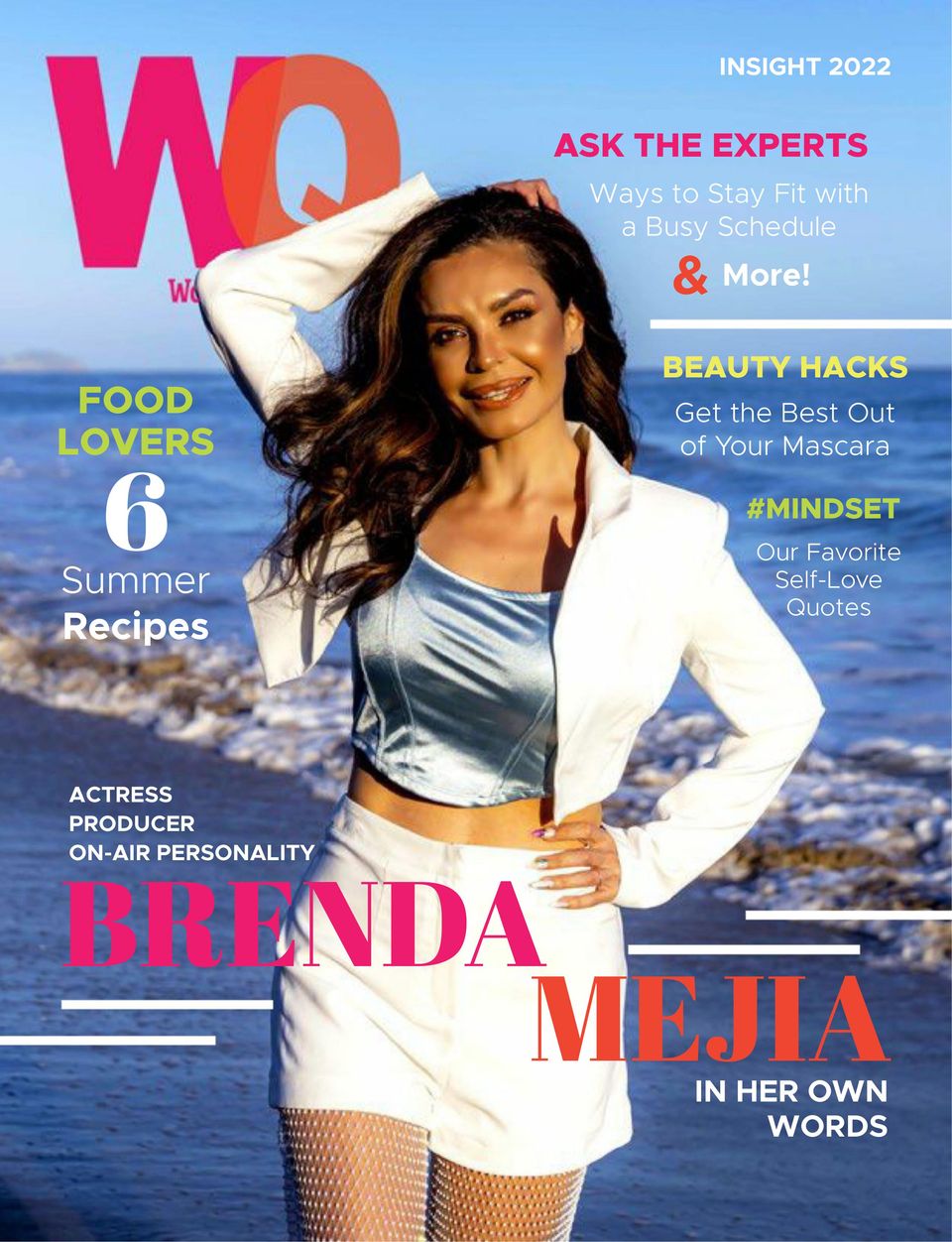 Women's Quarterly | WQ Magazine-Women's Quarterly Inspiration 2022 Magazine