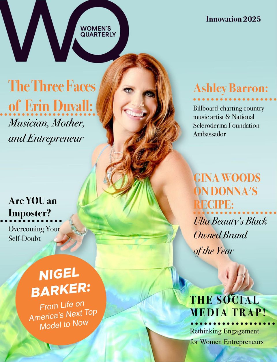 Get digital access to Women's Quarterly | WQ Magazine Magazine ...