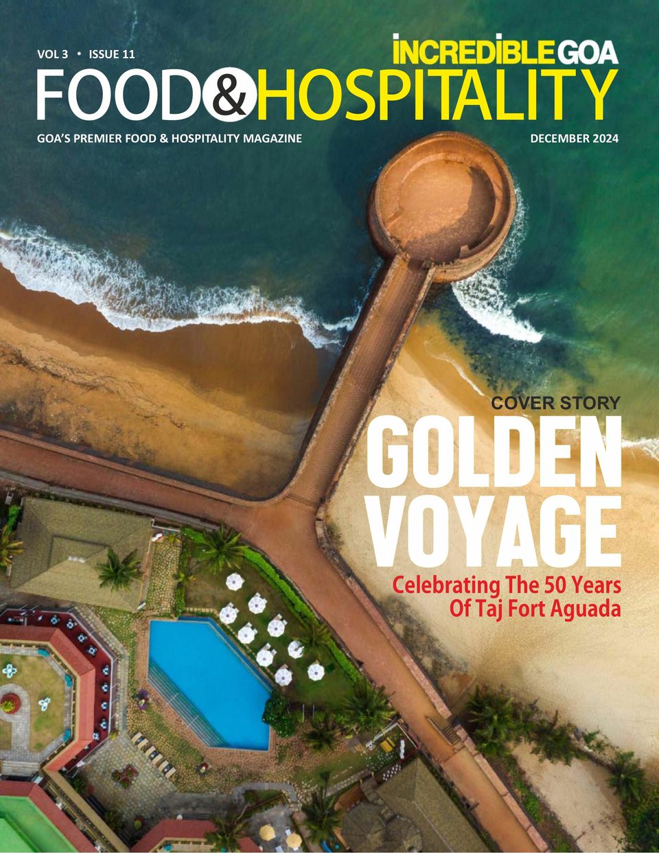 Get digital access to Incredible Goa Food & Hospitality Magazine ...