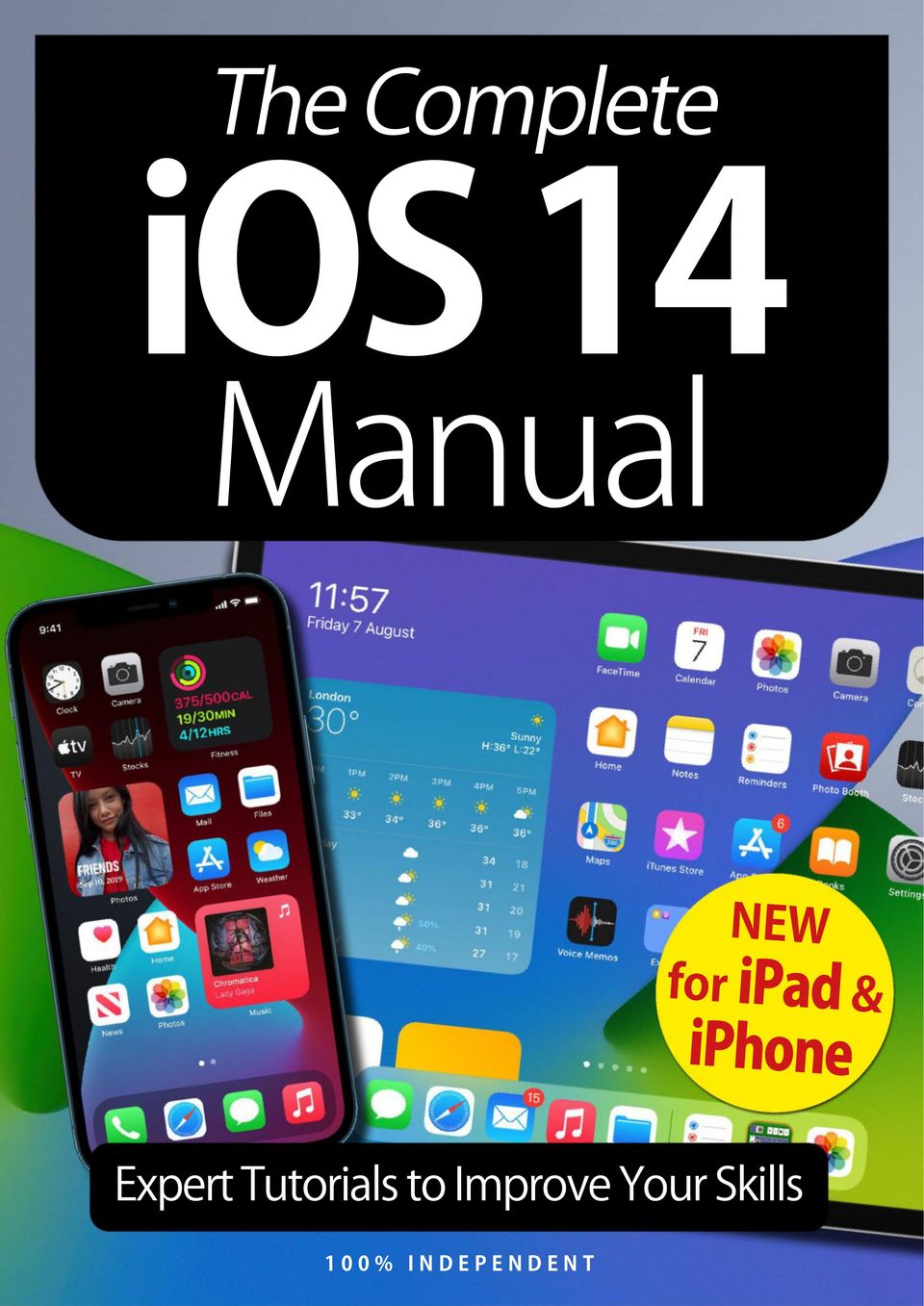 Get digital access to iOS 14 & iPadOS 14 - Complete Manual Magazine ...