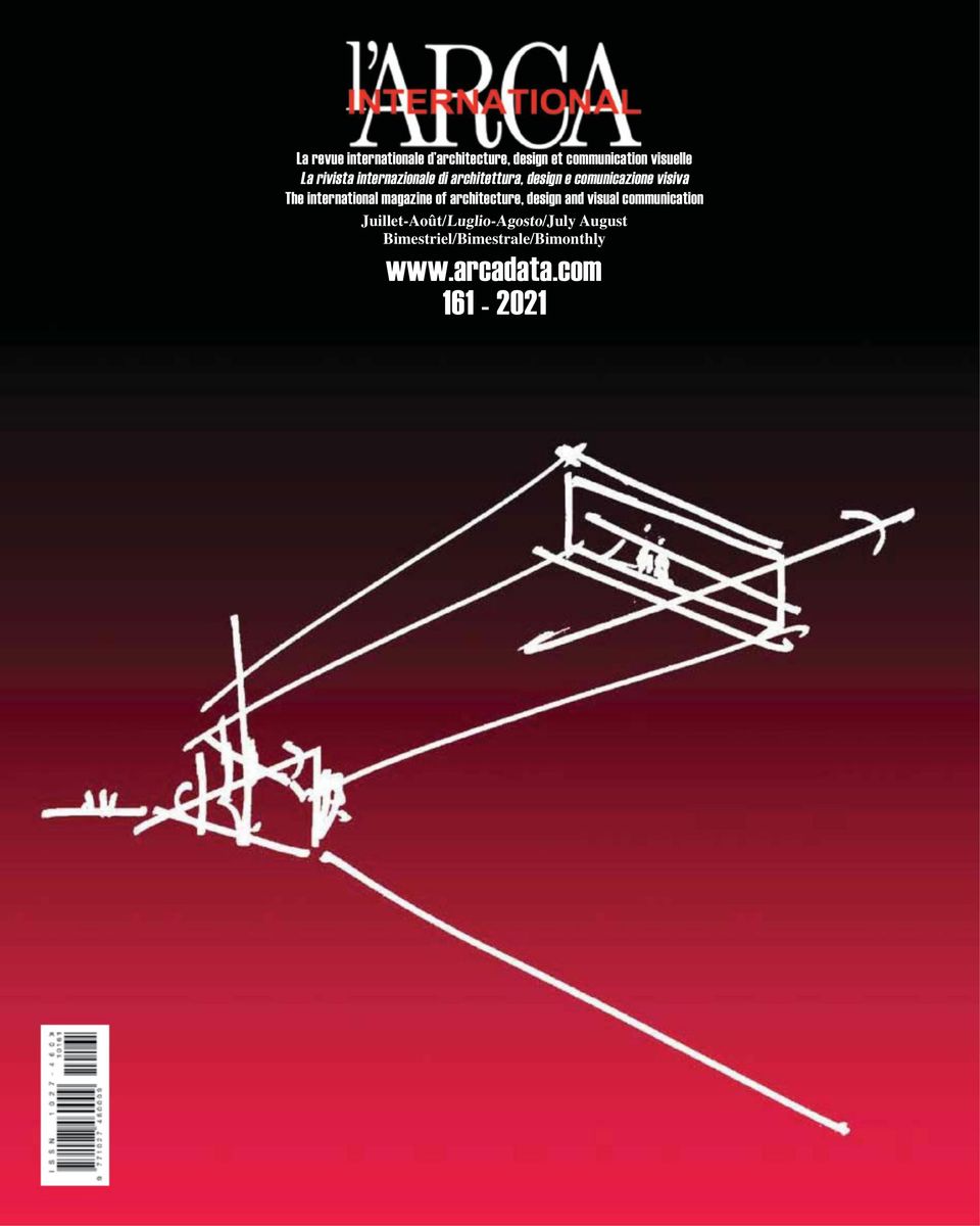 l'Arca International Magazine - Get your Digital Subscription