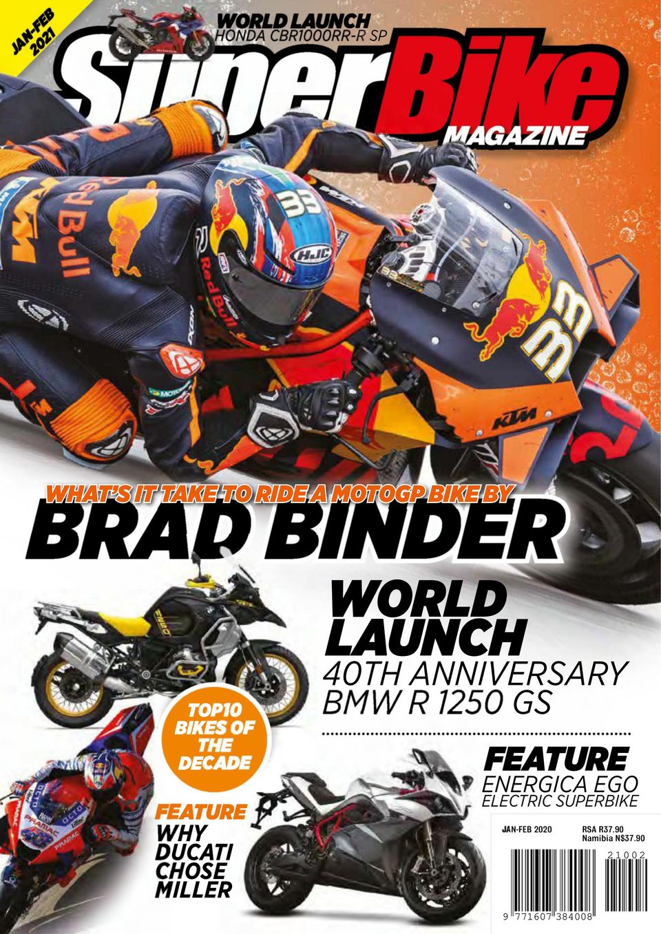 Get digital access to Superbike SA - January - February 2021 issue ...