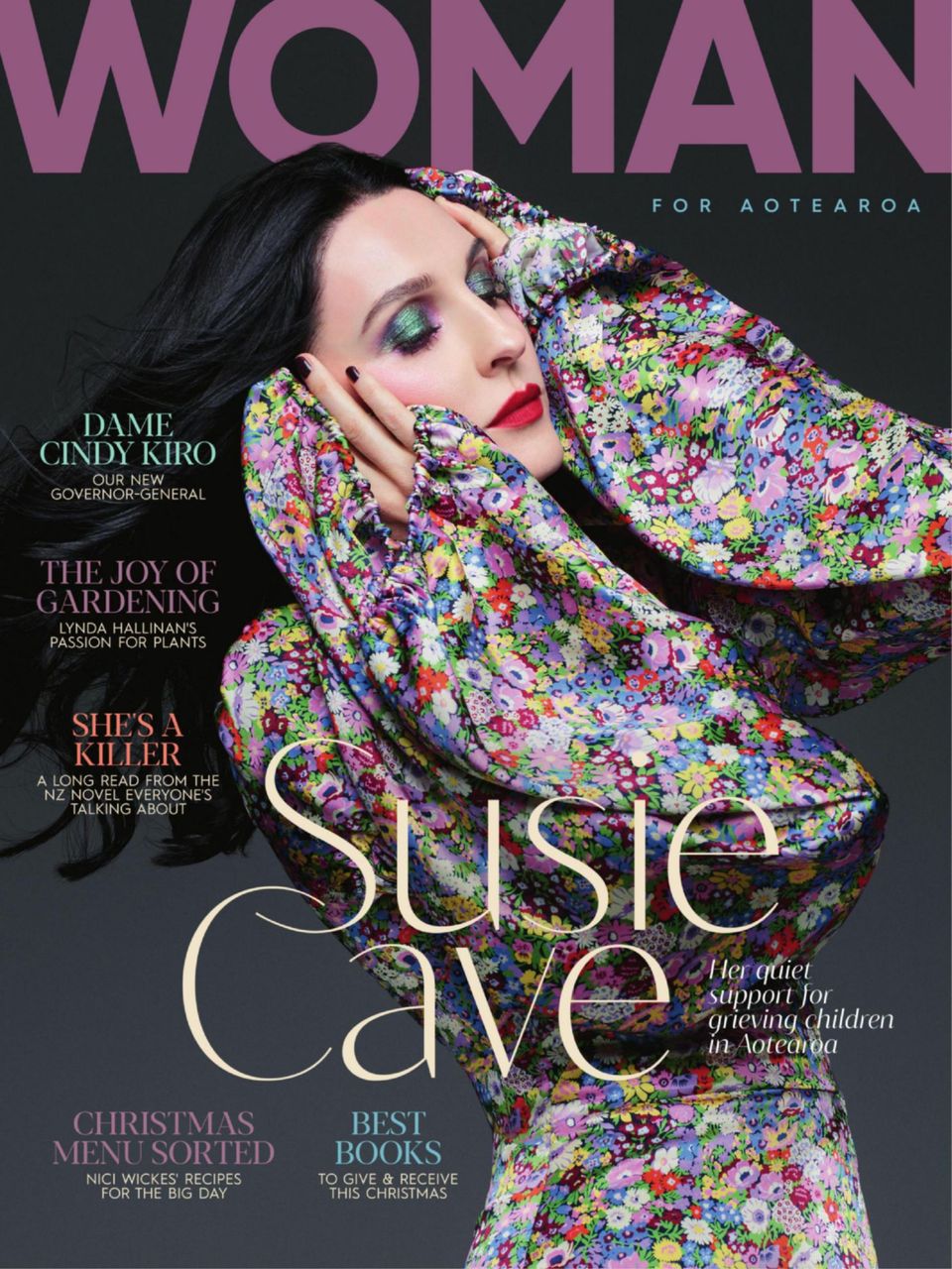 Get digital access to Woman NZ Magazine | Magzter.com