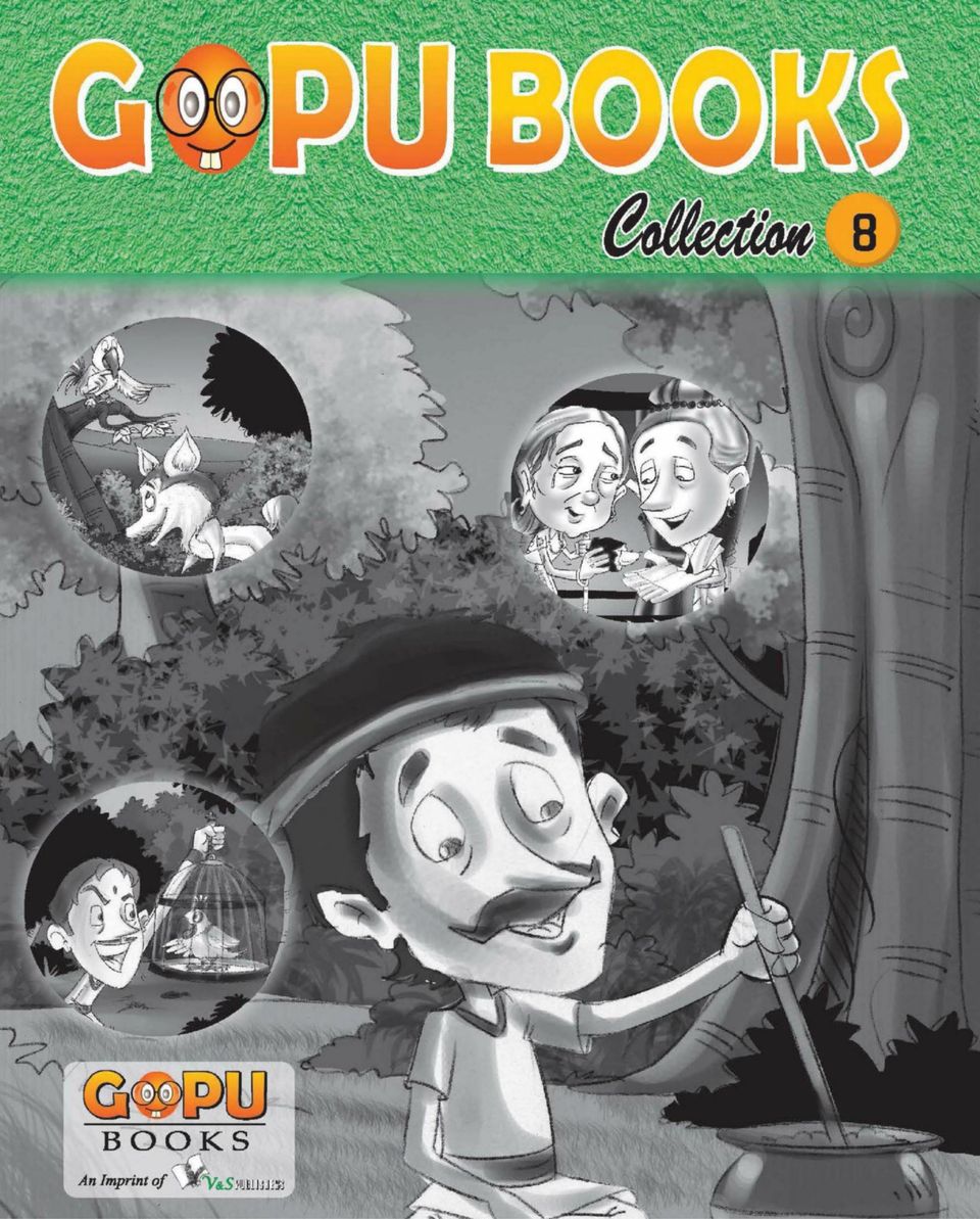GOPU BOOKS COLLECTION 8-Story 8 Magazine - Get your Digital Subscription
