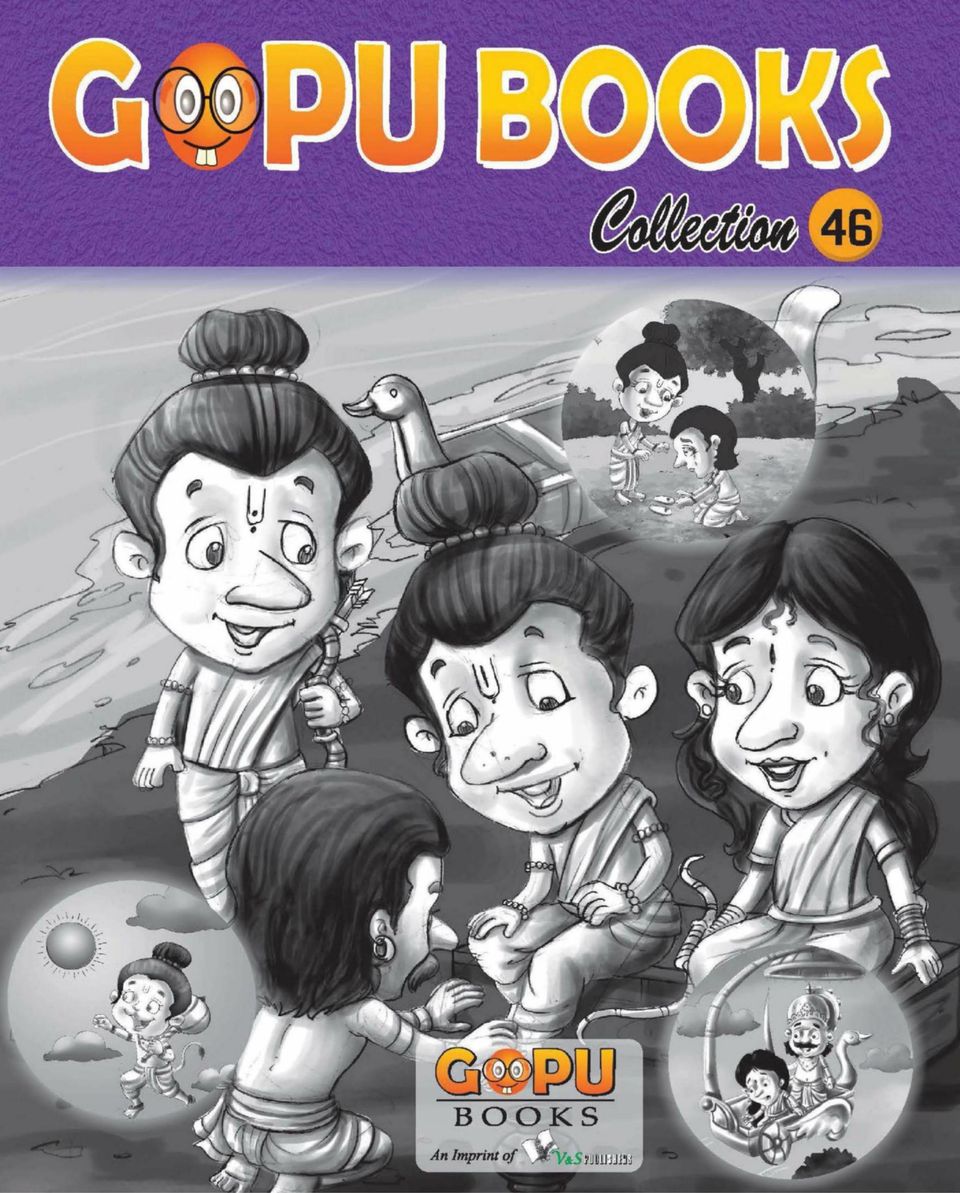 Get digital access to GOPU BOOKS COLLECTION 46 Magazine | Magzter.com