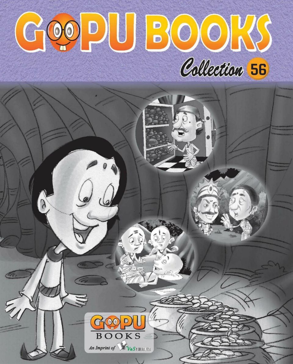 GOPU BOOKS COLLECTION 56 Magazine - Get your Digital Subscription