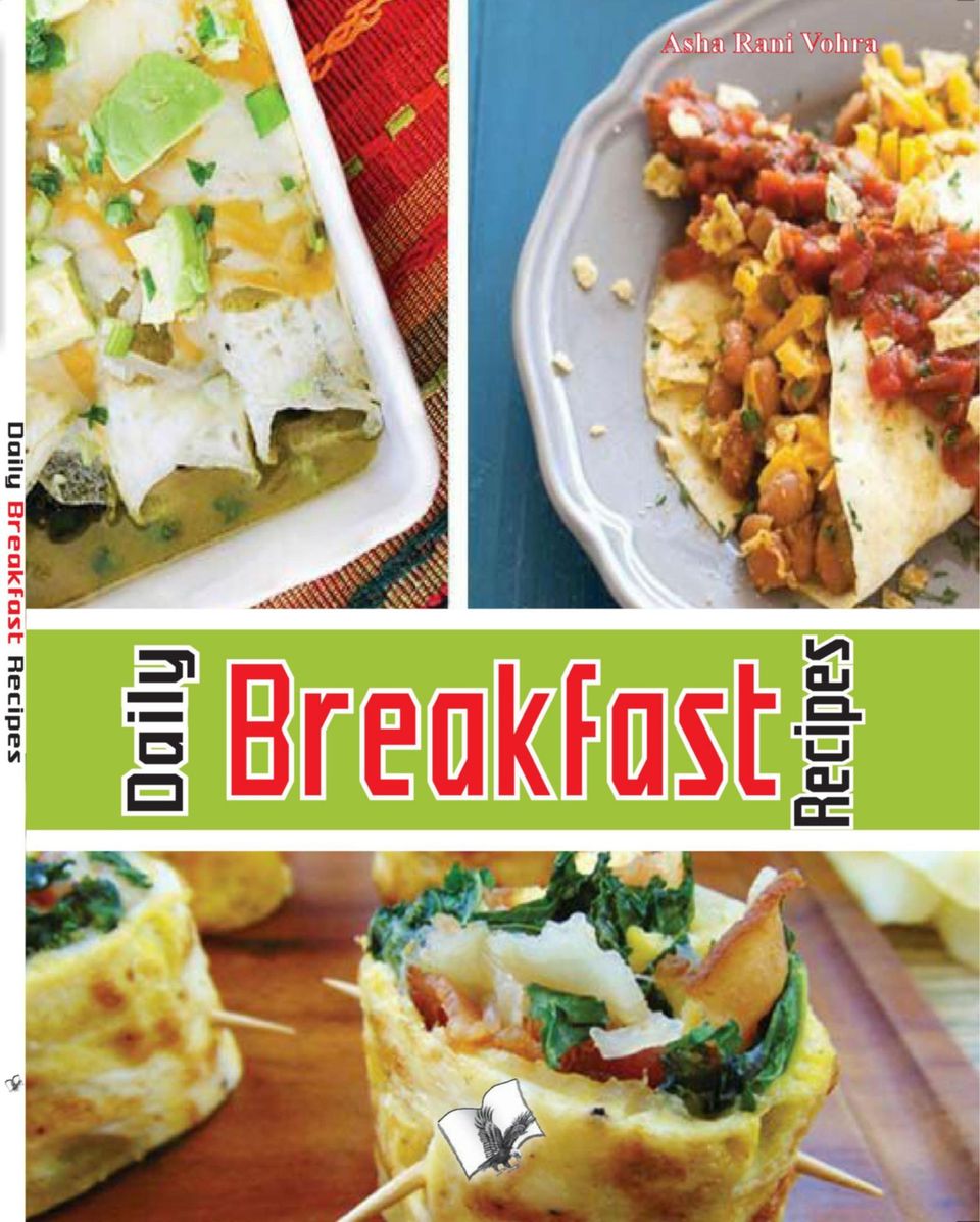 Get digital access to Daily Breakfast Recipes Magazine | Magzter.com