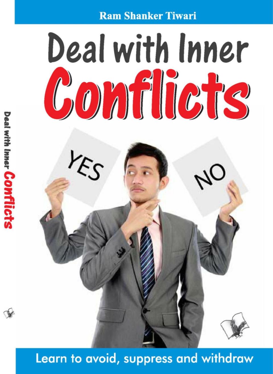 Get digital access to Deal with Inner Conflicts Magazine | Magzter.com