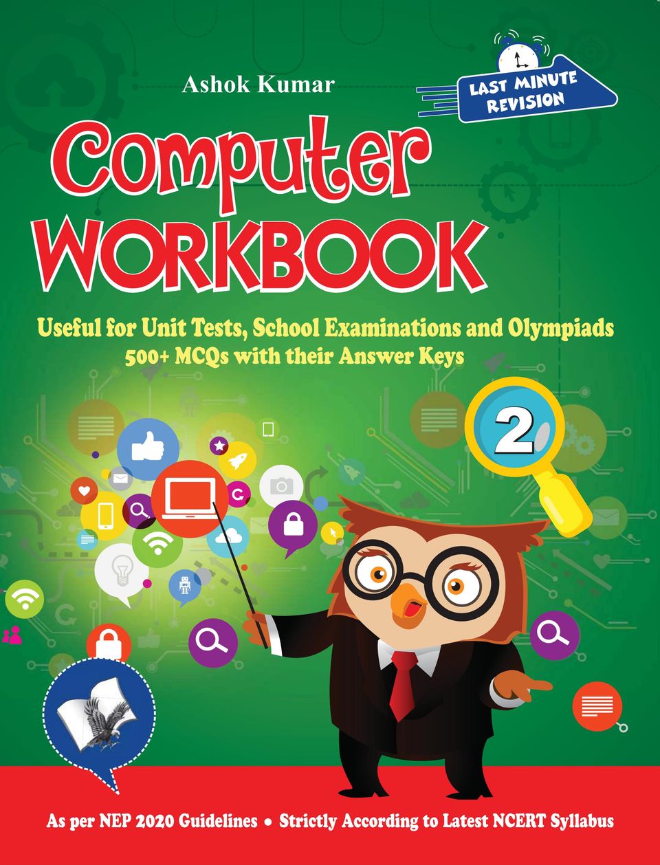 Get digital access to Computer Workbook Class 2 Magazine | Magzter.com