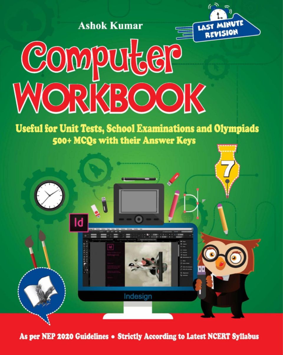 Get digital access to Computer Workbook Class 7 Magazine | Magzter.com