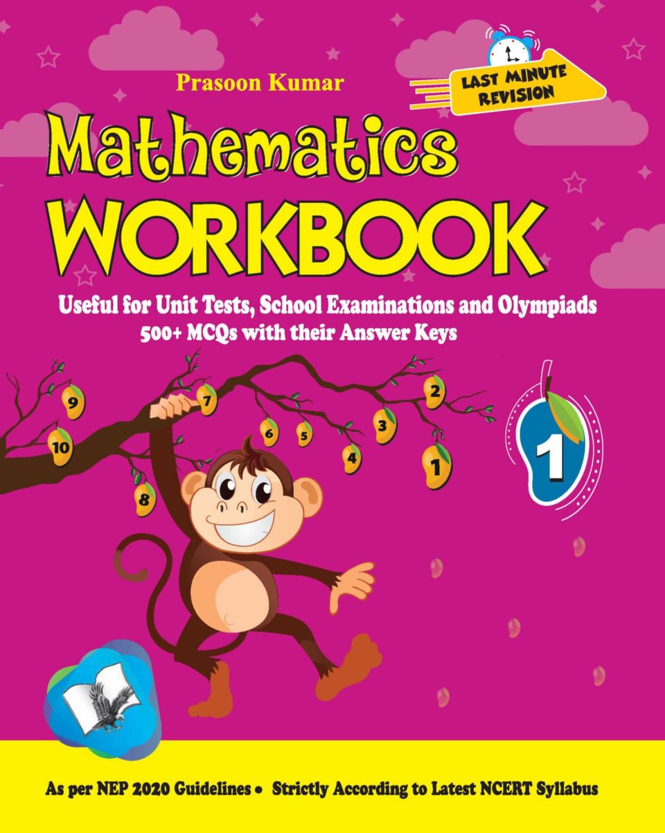 Get digital access to Mathematics Workbook Class 1 Magazine | Magzter.com