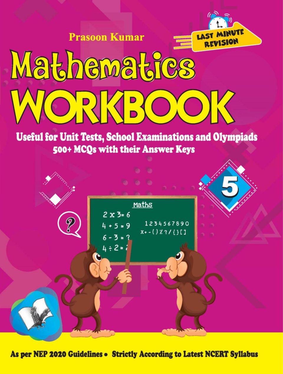 Get digital access to Mathematics Workbook Class 5 Magazine | Magzter.com