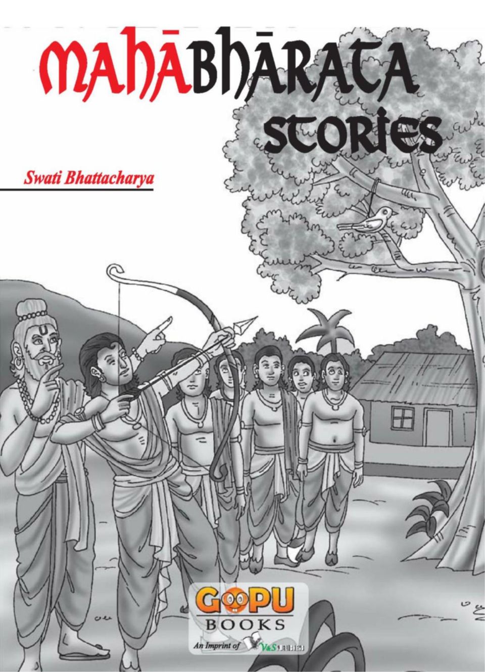 Get digital access to Mahabharat Story Magazine | Magzter.com