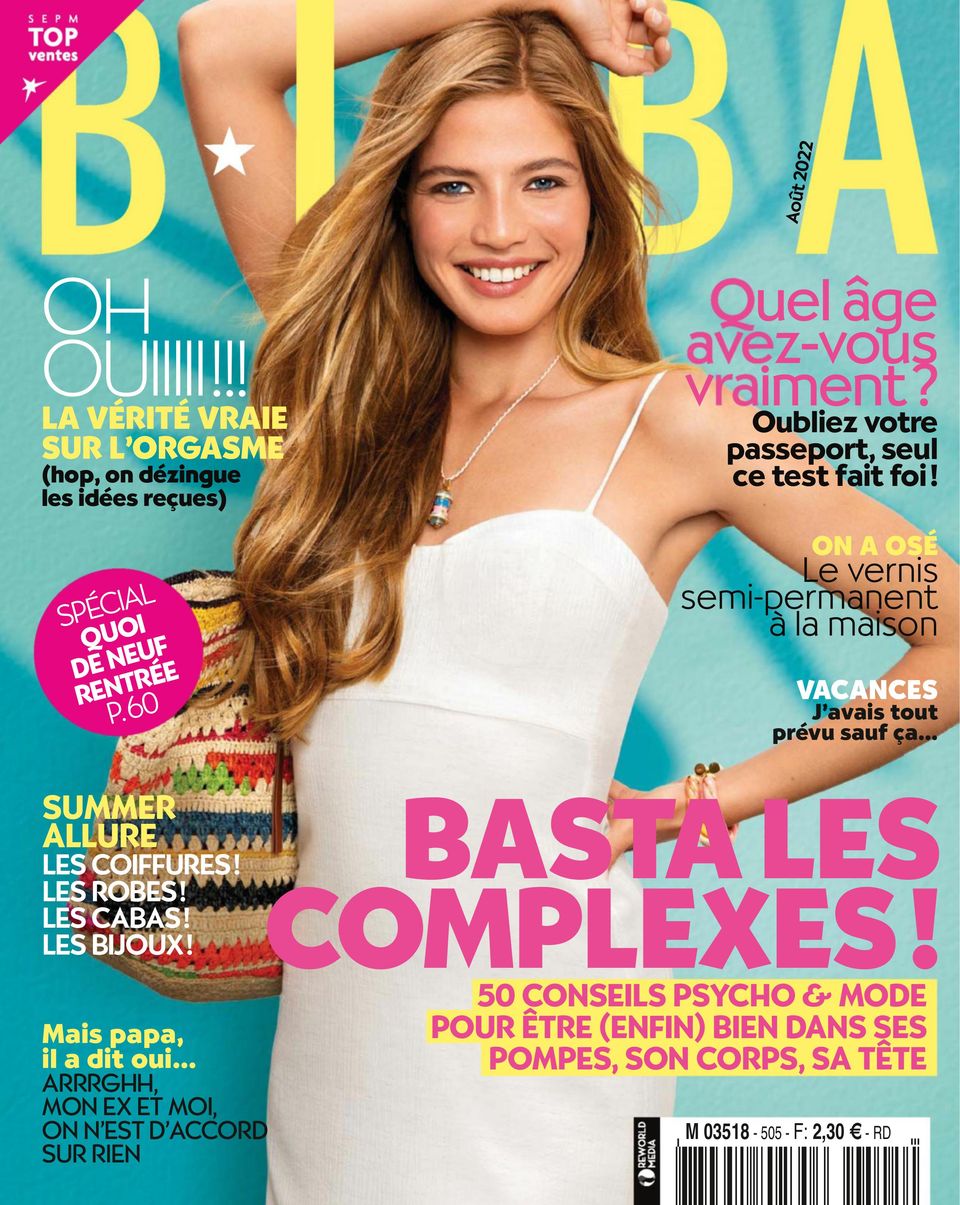 BIBA-Août 2022 Magazine - Get your Digital Subscription