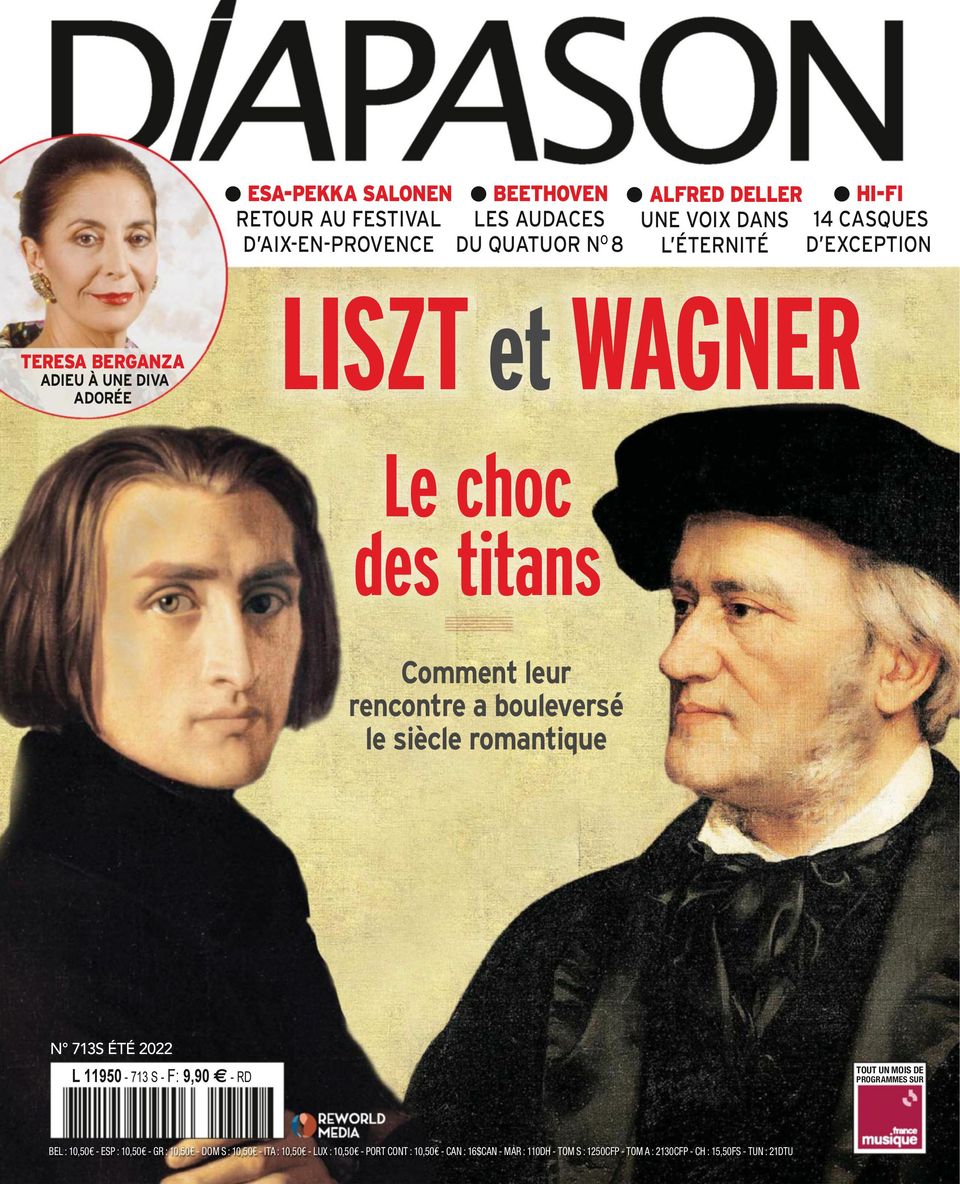Diapason-Summer 2022 Magazine - Get your Digital Subscription