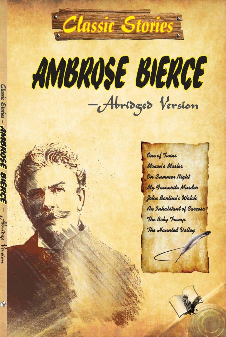 Get digital access to Classic Stories of Ambrose Bierce Magazine ...