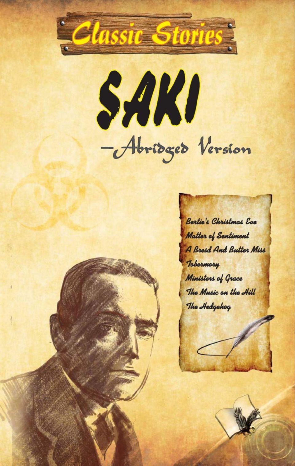 Get digital access to Classic Stories of Saki Magazine | Magzter.com