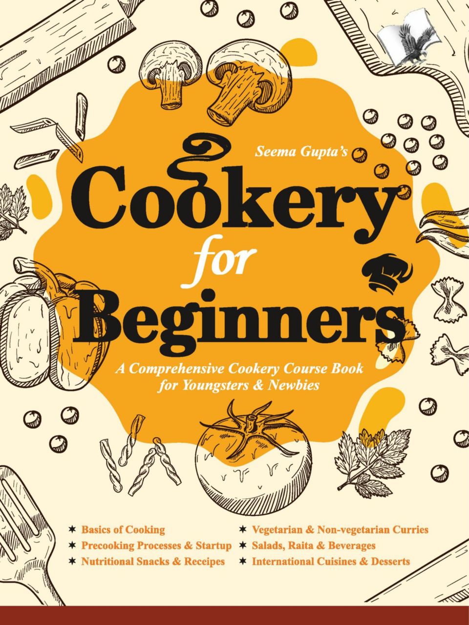 Get digital access to Cookery For Beginners Magazine | Magzter.com