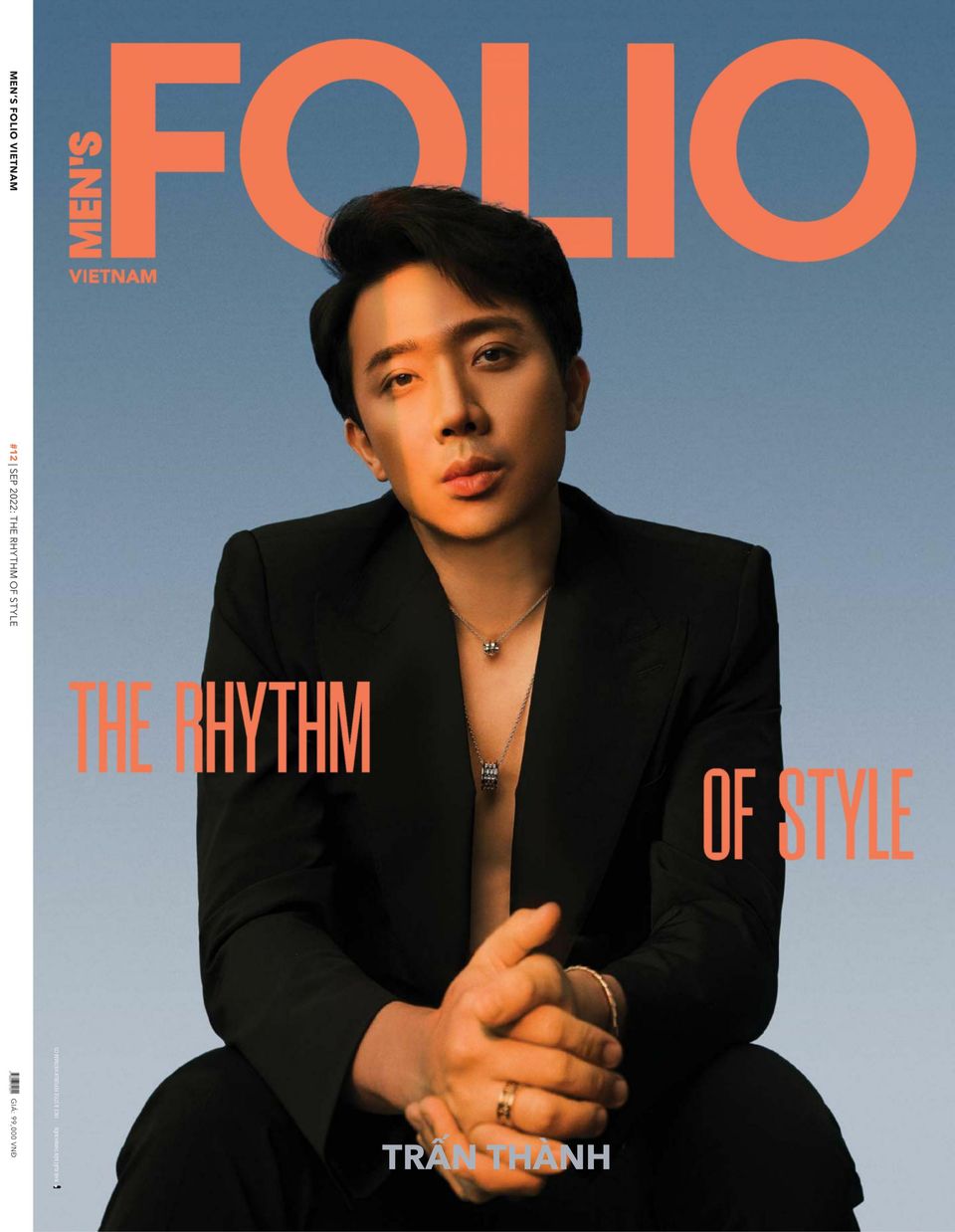 Get digital access to Men's Folio Vietnam - September 2022 - The Rhythm Of Style issue | Magzter.com