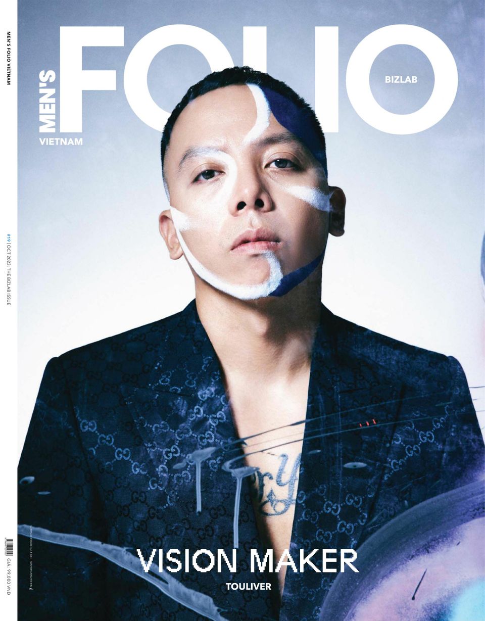 Get digital access to Men's Folio Vietnam - October - November 2023 | THE BIZLAB issue | Magzter.com